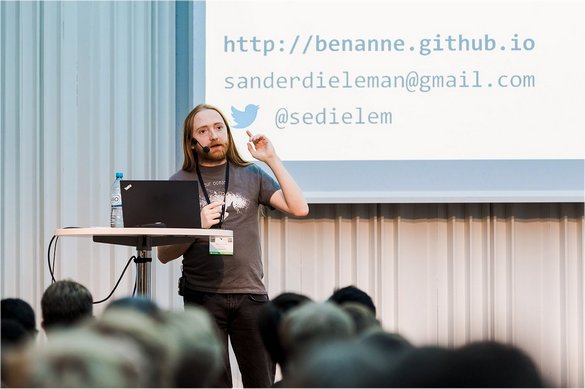 Impressions from Nordic DataScience and MachineLearning Summit